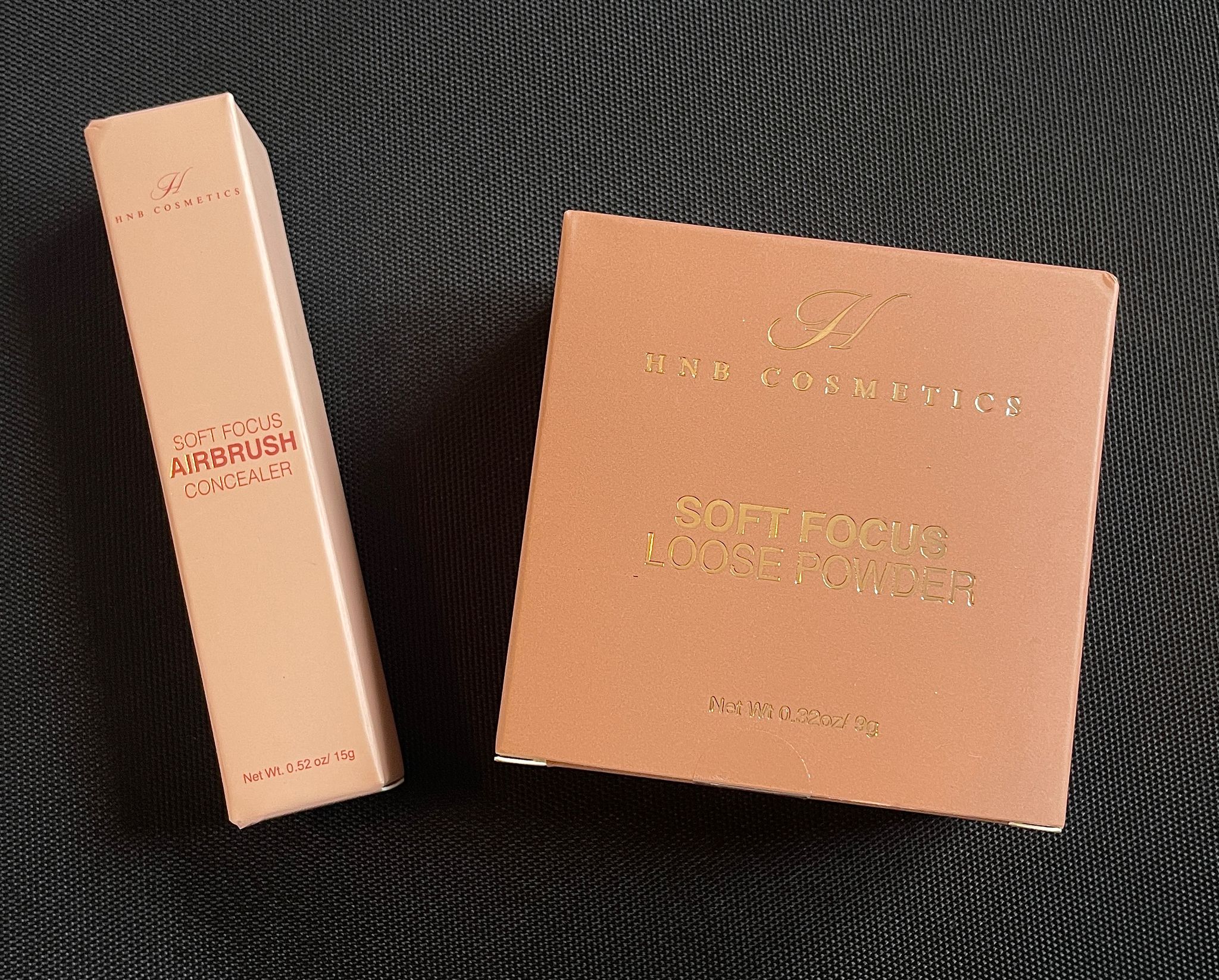 HNB COSMETICS CONCEALER AND POWDER REVIEW - Lucy J Aubrey Blog