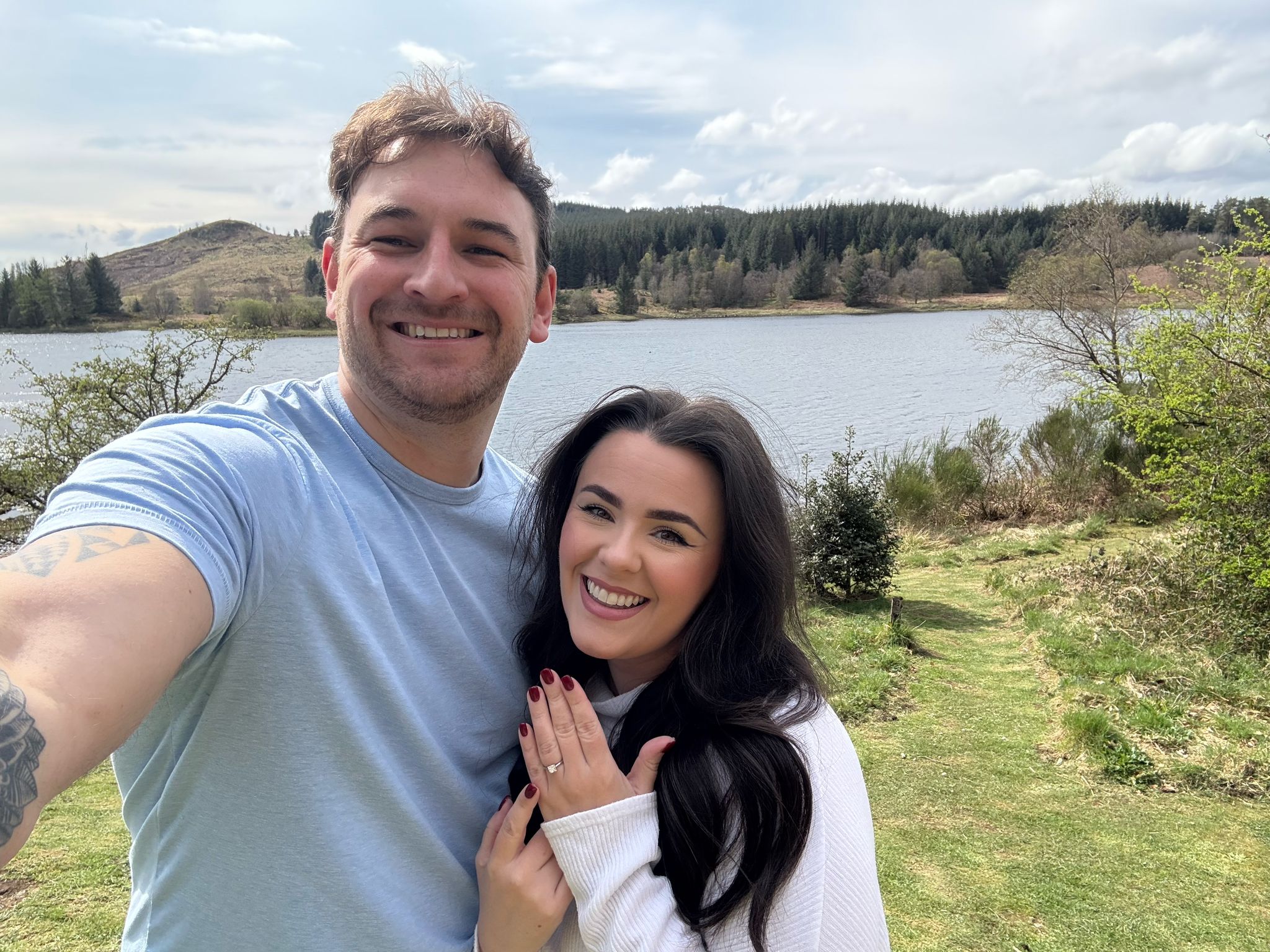 APRILS BLESSINGS! - Lucy J Aubrey Blog